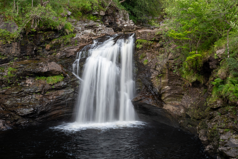 Scotland 2019 - Falls of Falloch » Andy Betts Photography Blog